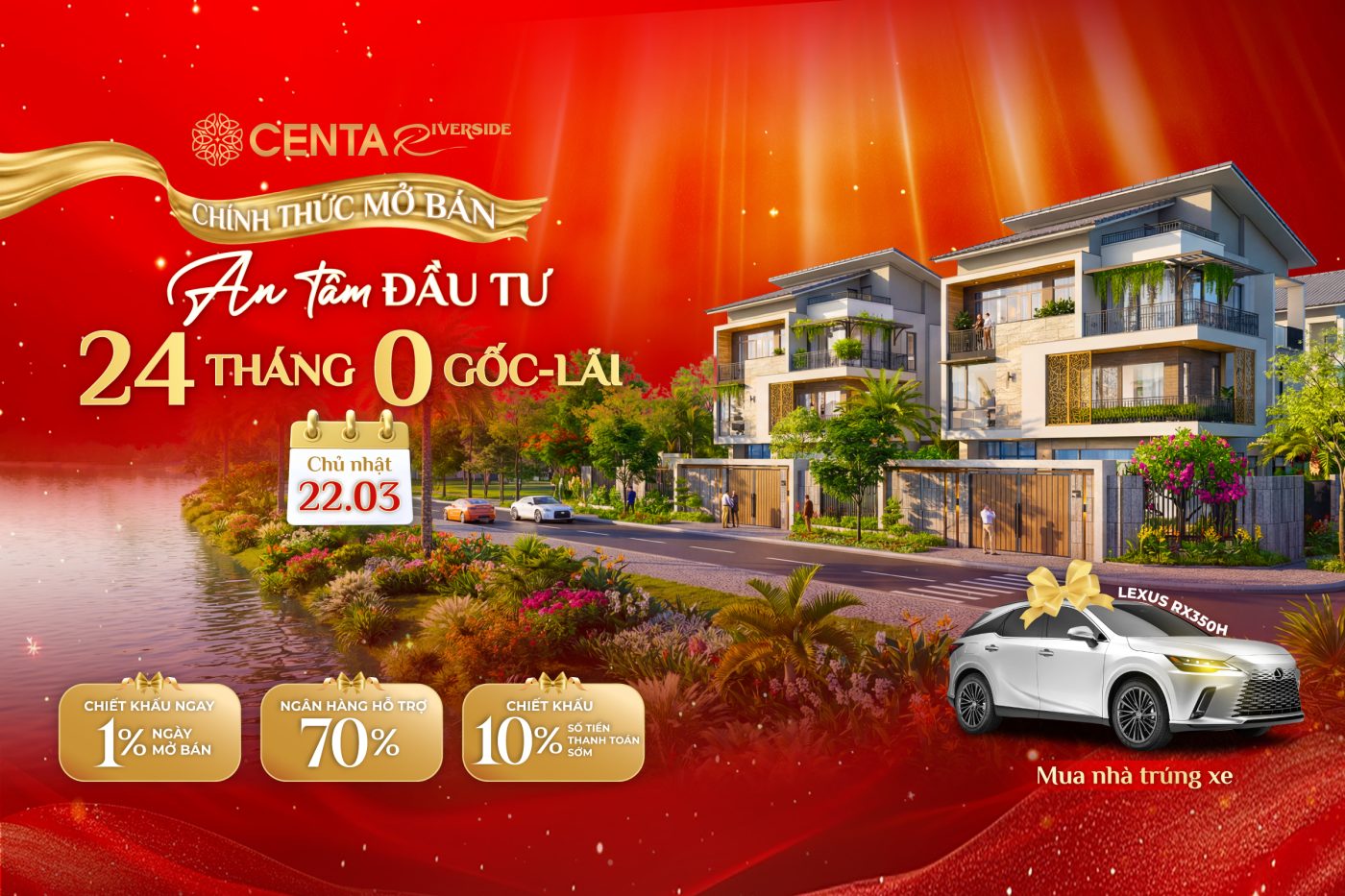 Trang chủ | Centa Riverside